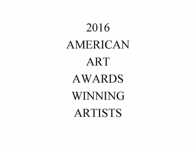 2016 Winning Art - World Art Awards & American Art AwardsWorld Art ...