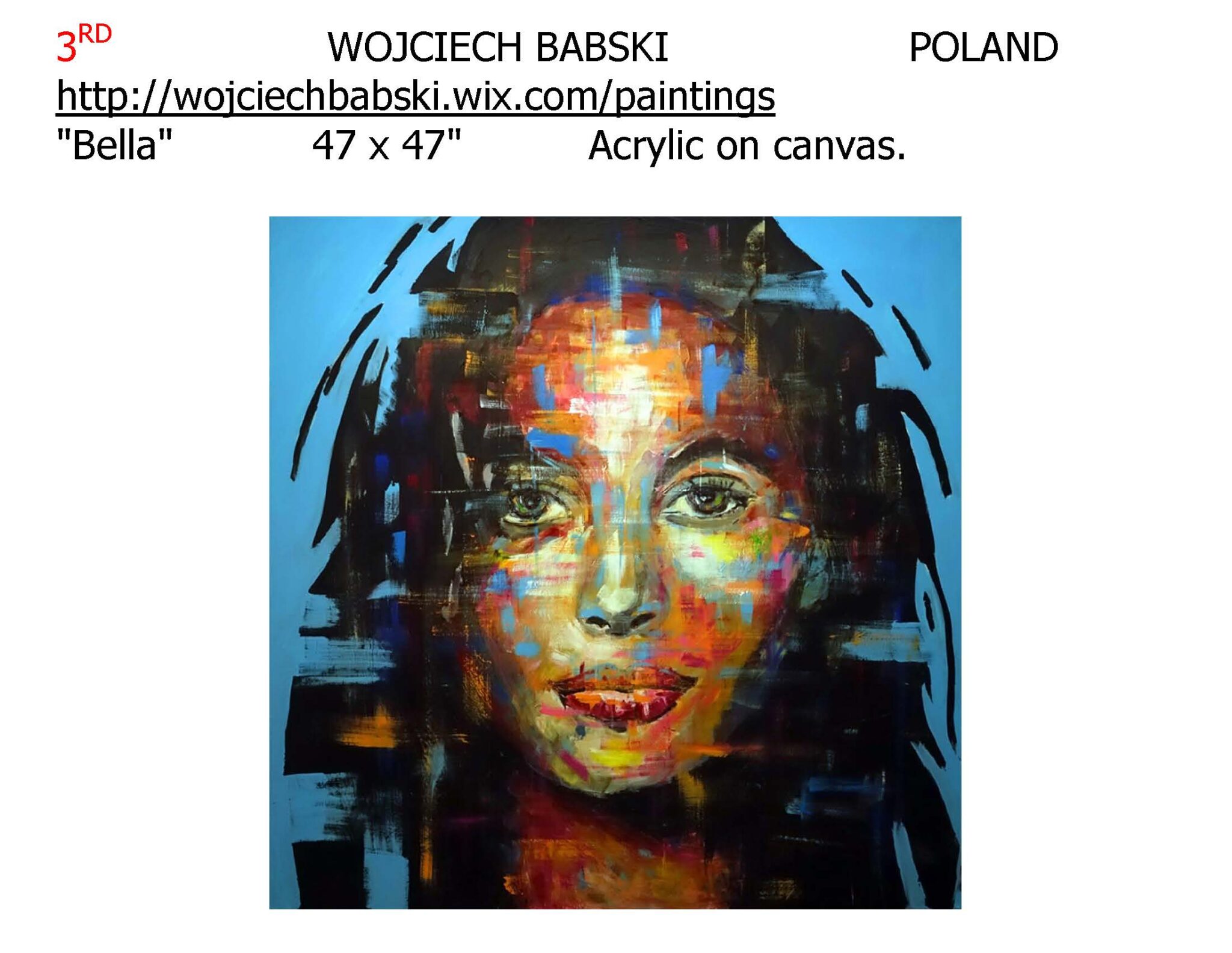 2016 Winning Art - World Art Awards & American Art AwardsWorld Art ...