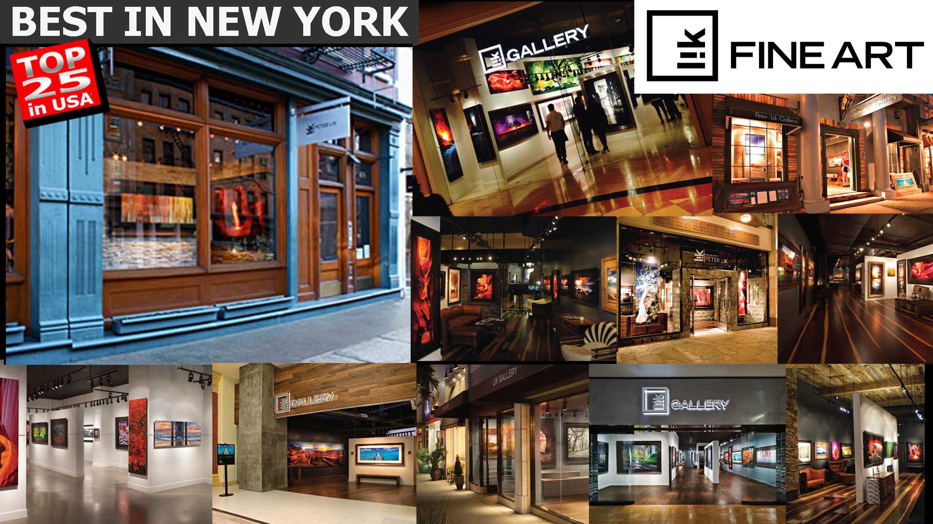 The 25 Best GALLERIES + MUSEUMS In America, 2021 - World Art Awards ...