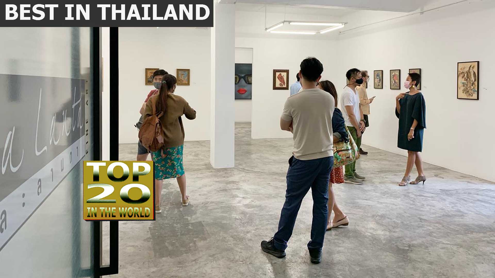 The 20 Best Galleries Museums In The World 2023 - World Art Awards ...