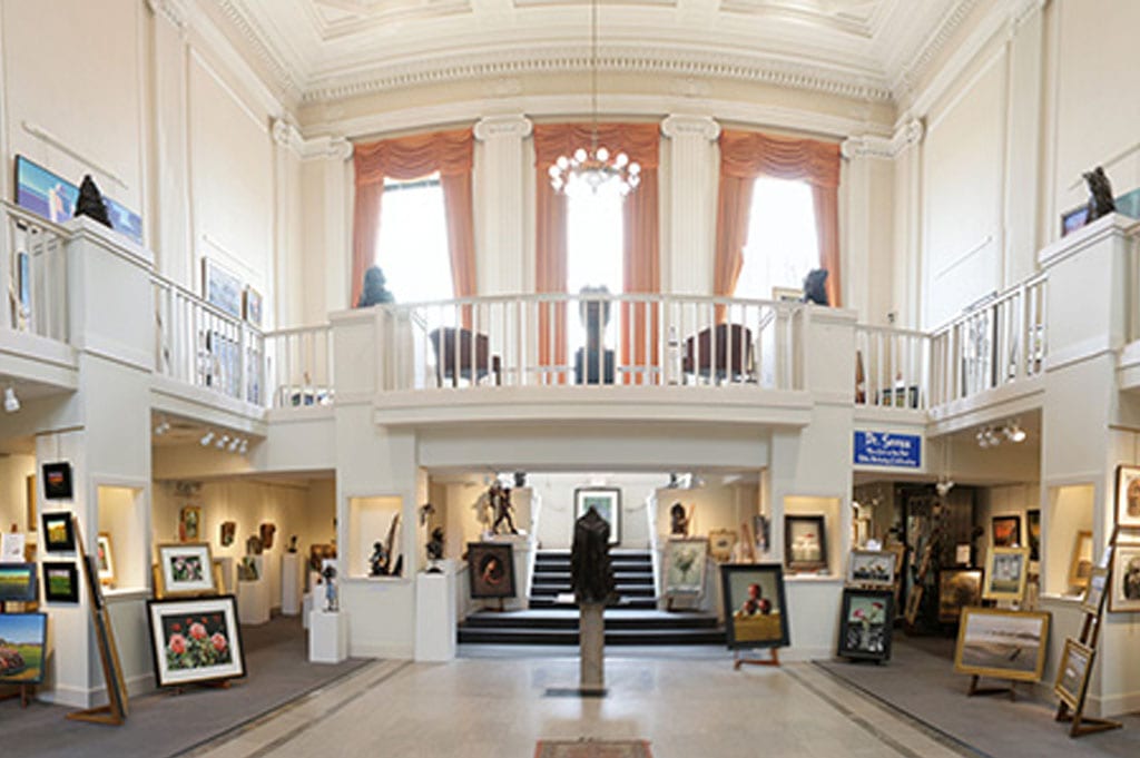 Top 25 Galleries, 2014 - World Art Awards, American Art Awards, Art ...